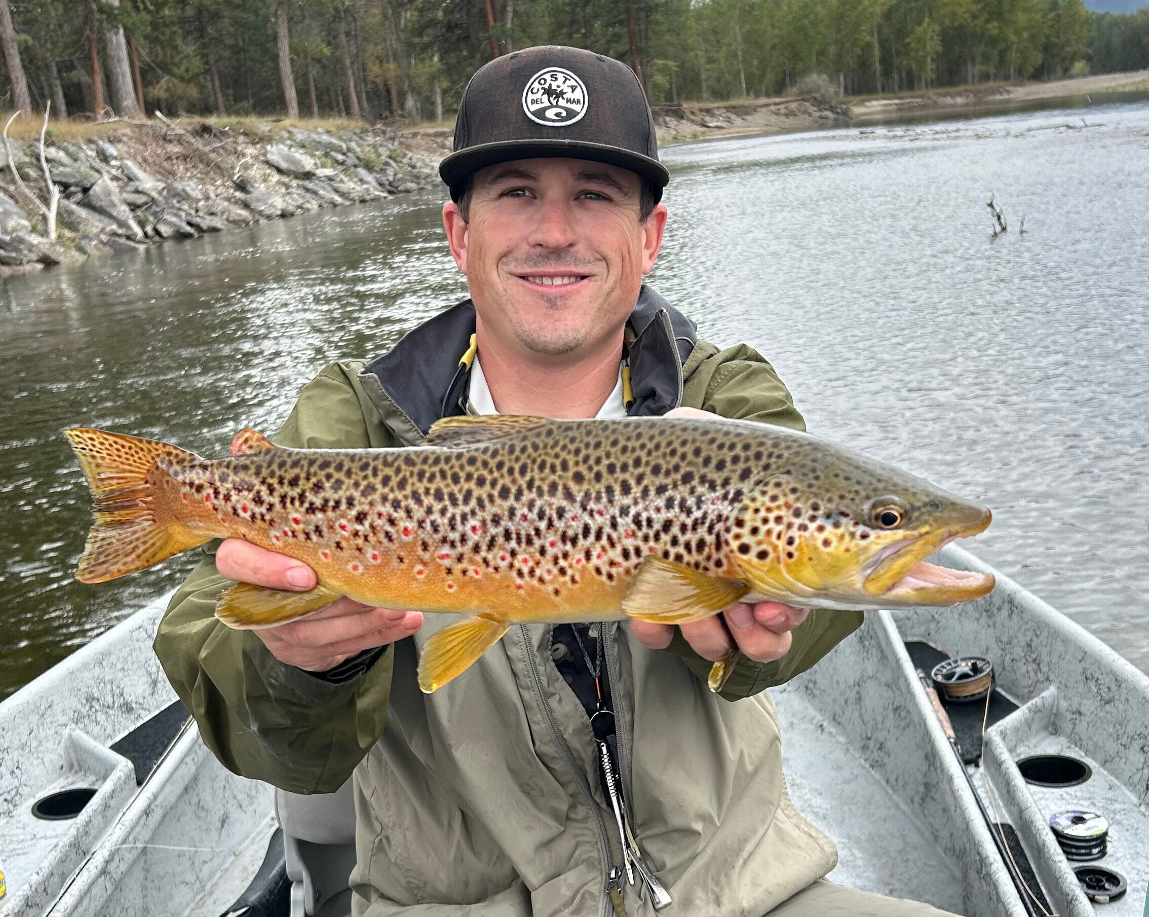 West Fork of the Bitterroot Fishing Report – Freestone Fly Shop