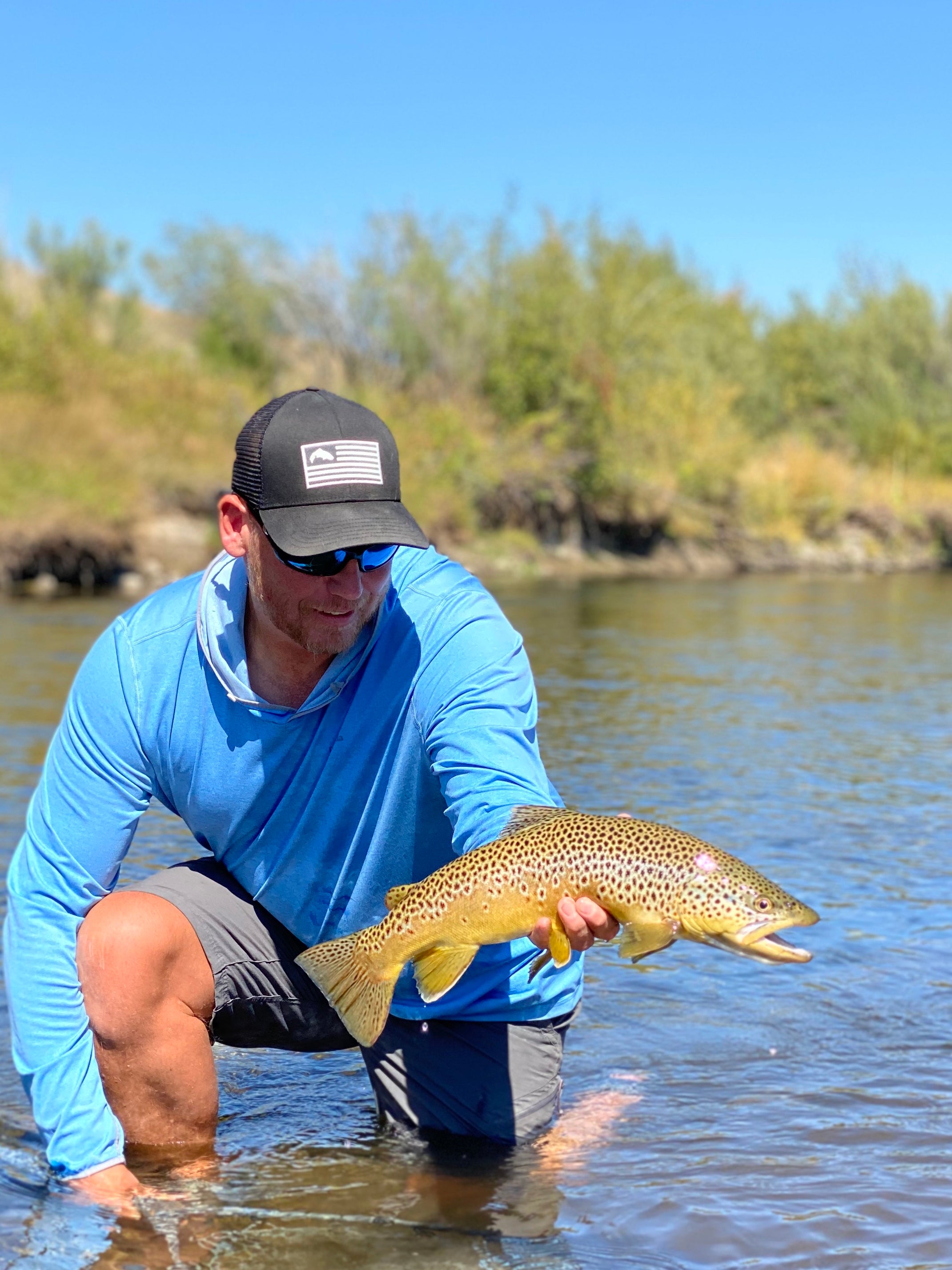 June 20th West Fork of the Bitterroot Fishing Report – Freestone Fly Shop