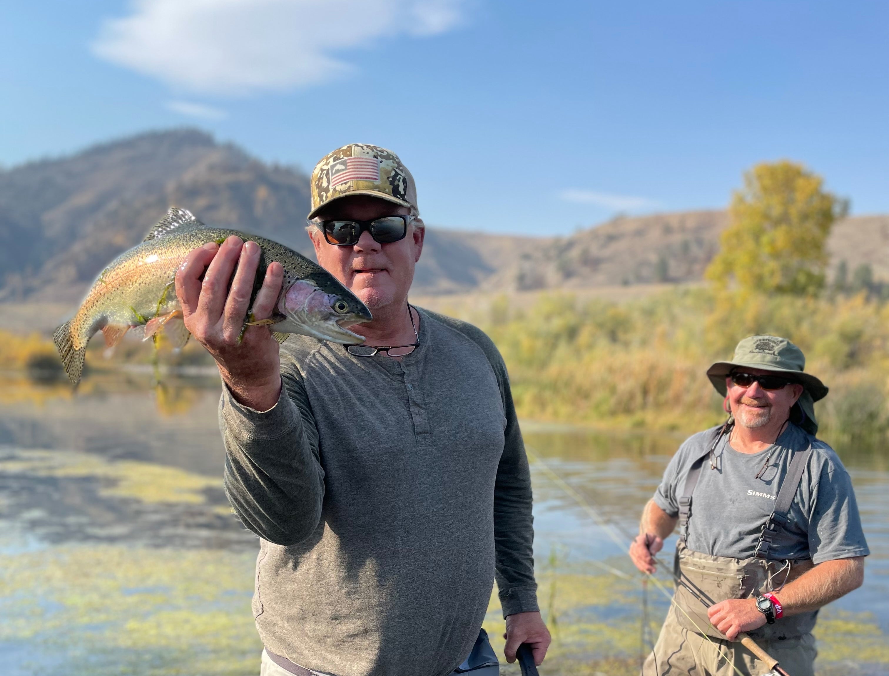 Ed Kutt - Fly Fishing Guide – Freestone Fly Shop