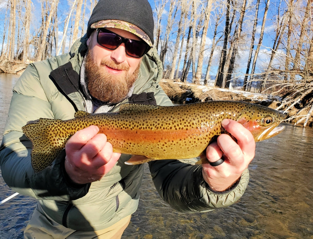 Drew Cooper- Fly Fishing Guide – Freestone Fly Shop