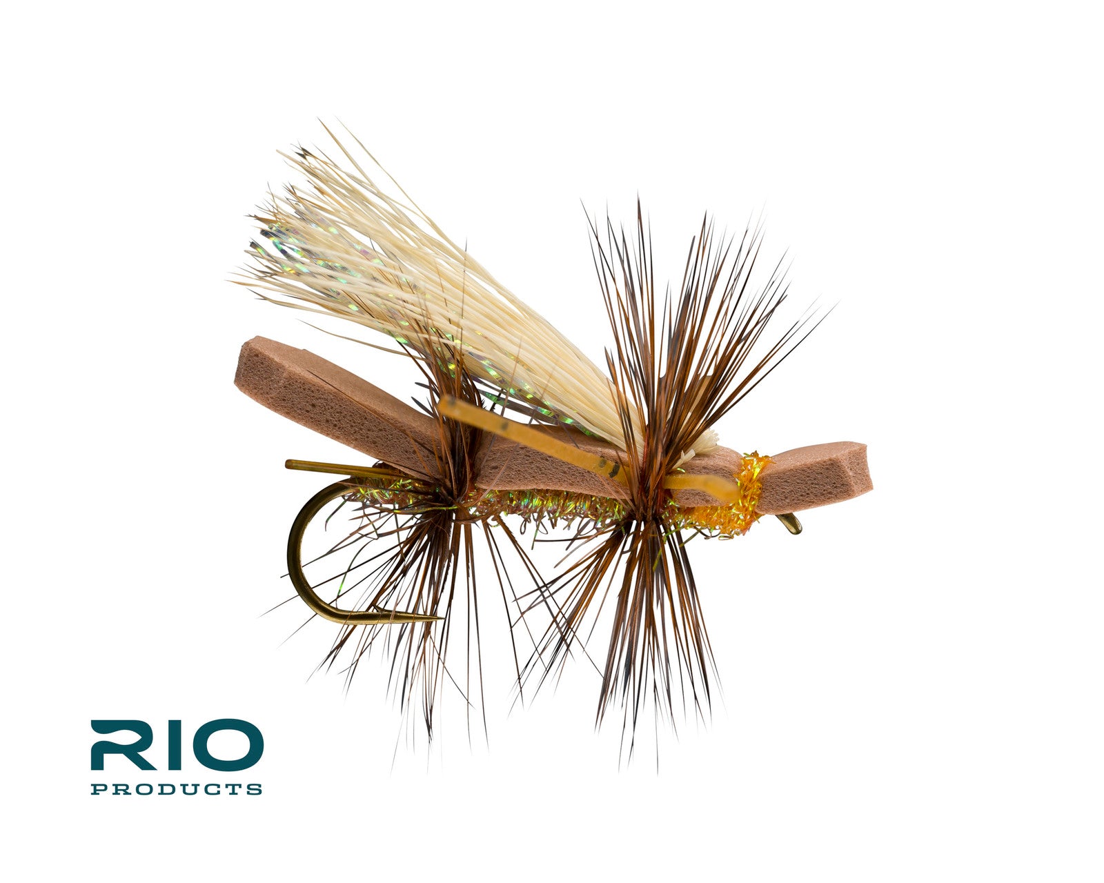 Rio Flies - Emma's Stone Golden – Freestone Fly Shop