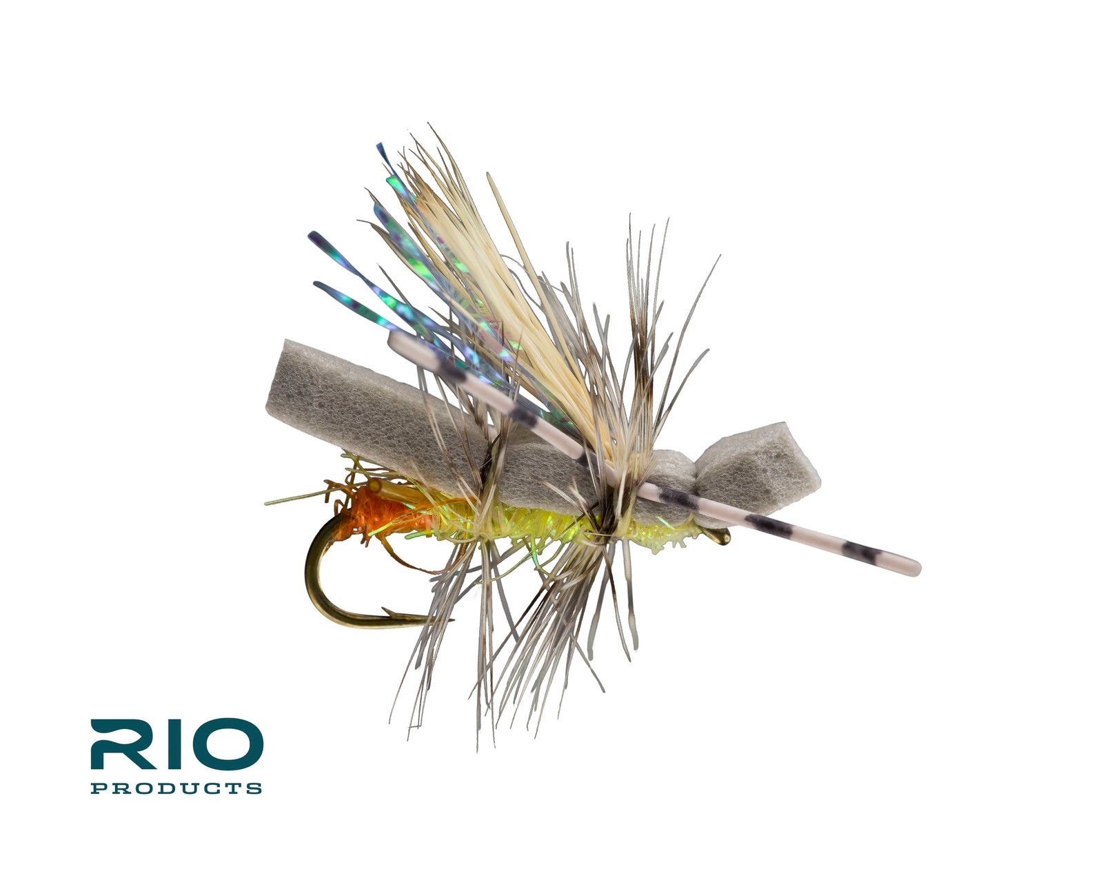 Rio Flies - Emma's Stone Sally – Freestone Fly Shop