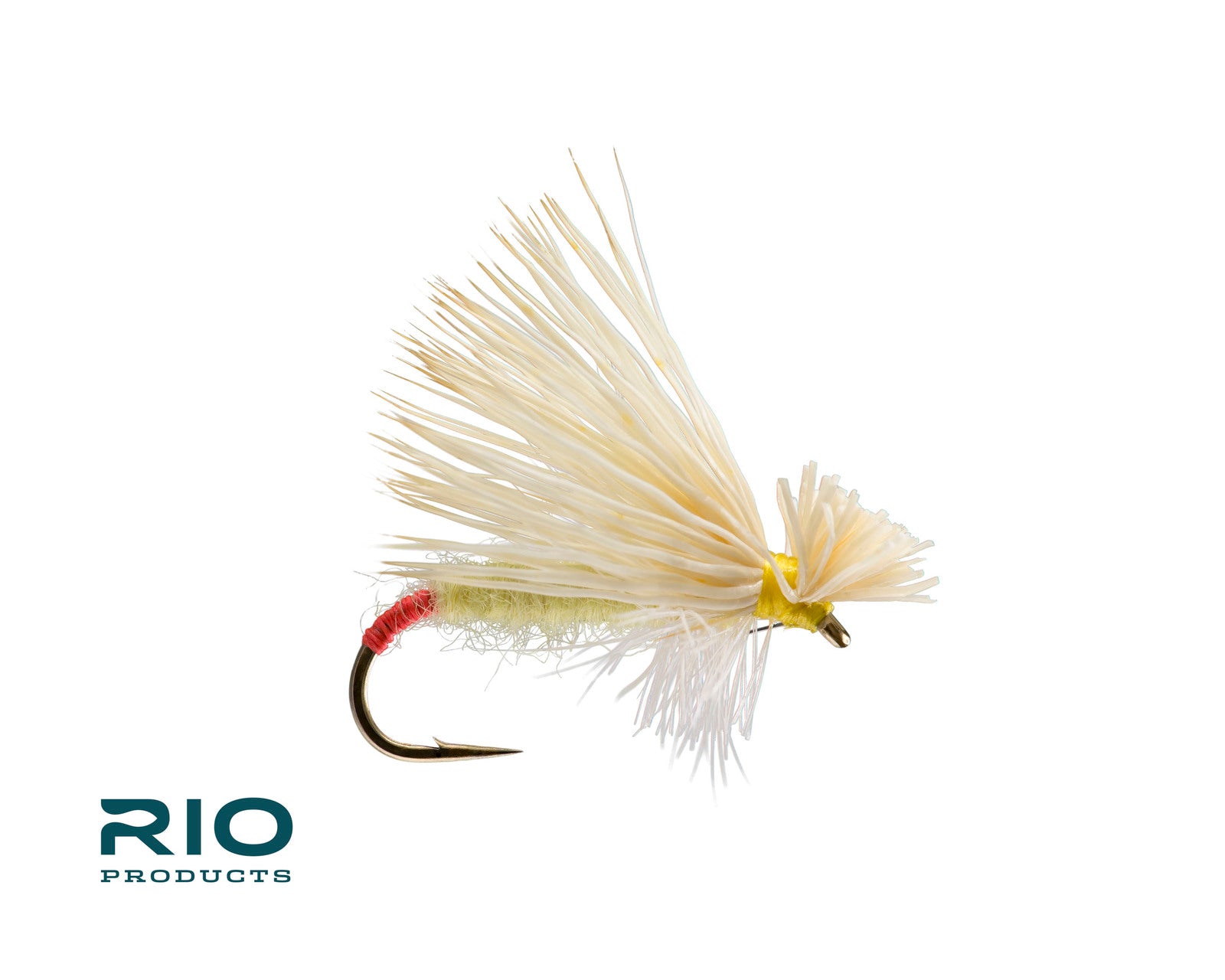Rio Flies - Hairwing Yellow Sally – Freestone Fly Shop