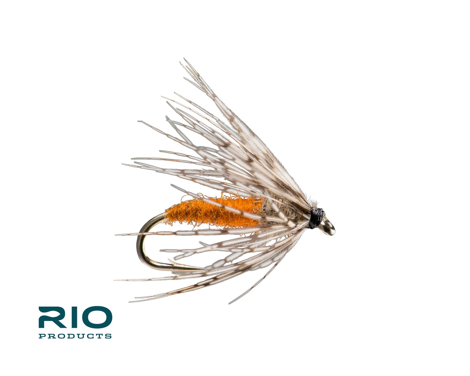 Rio Flies - Partridge Soft Hackle Orange – Freestone Fly Shop