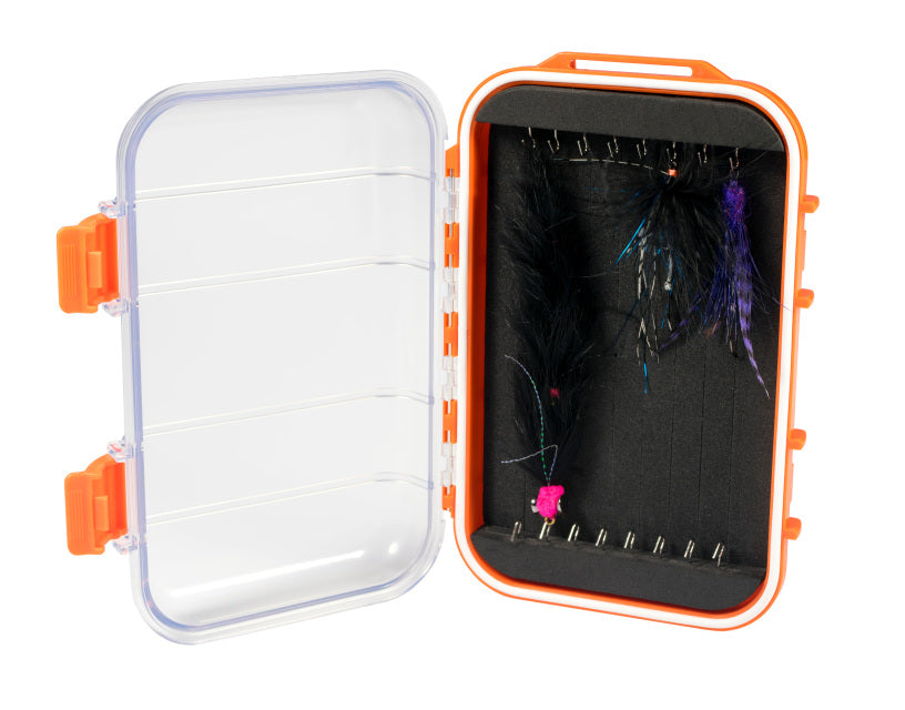 New Phase 1457 Waterproof Articulated Fly Box – Freestone Fly Shop