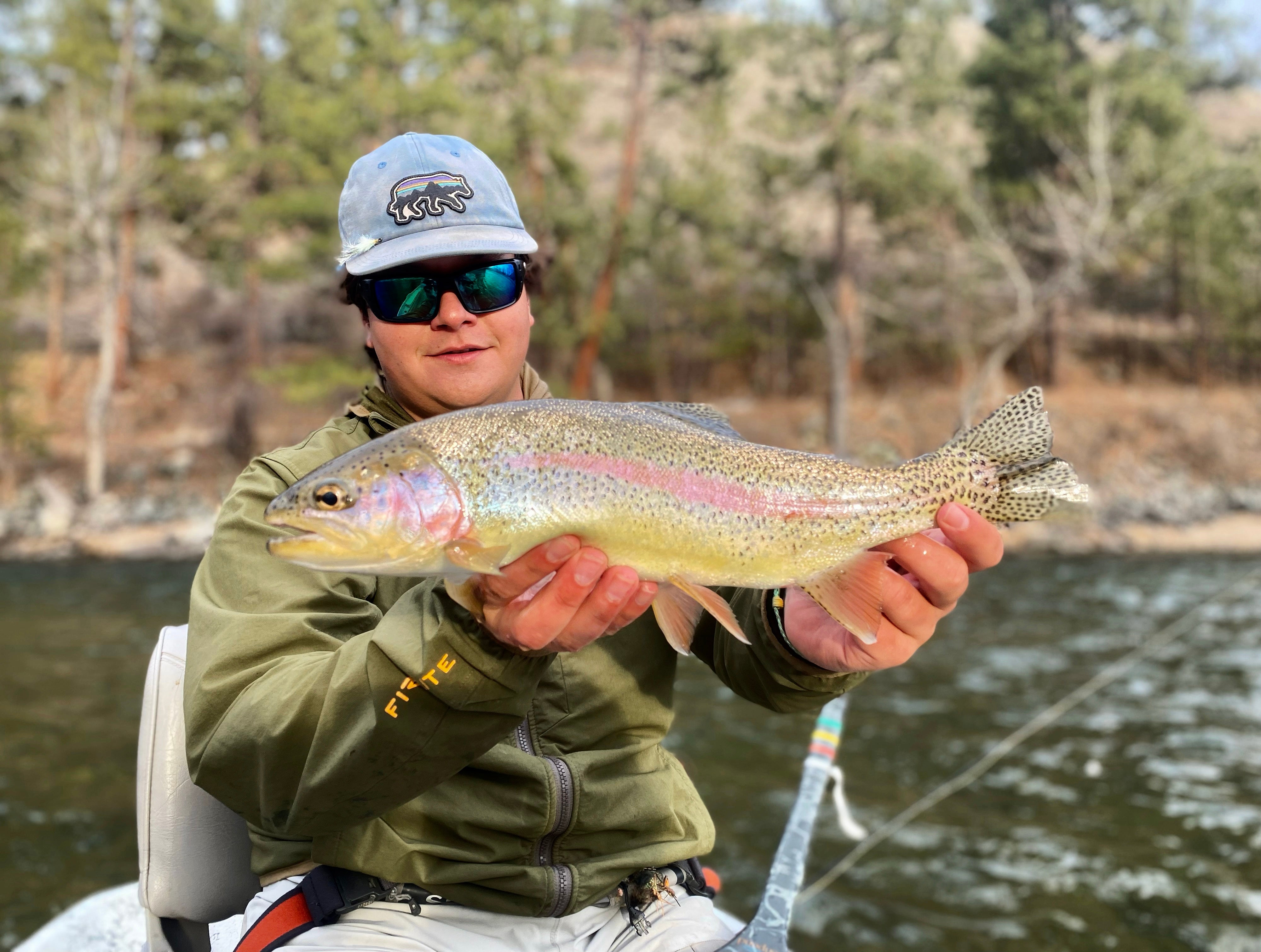 March 12th Fishing Report – Freestone Fly Shop
