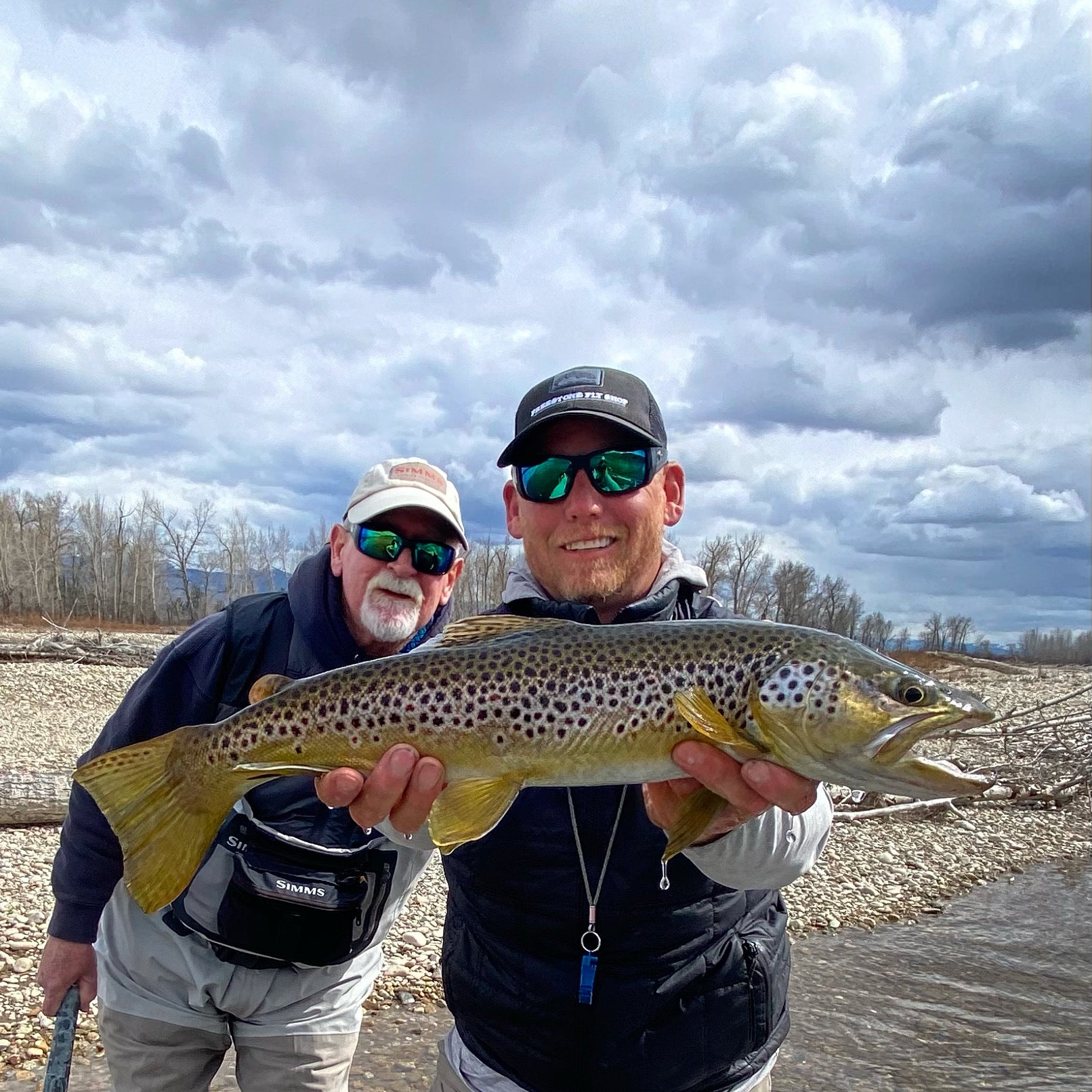 4/27 Fishing Report – Freestone Fly Shop