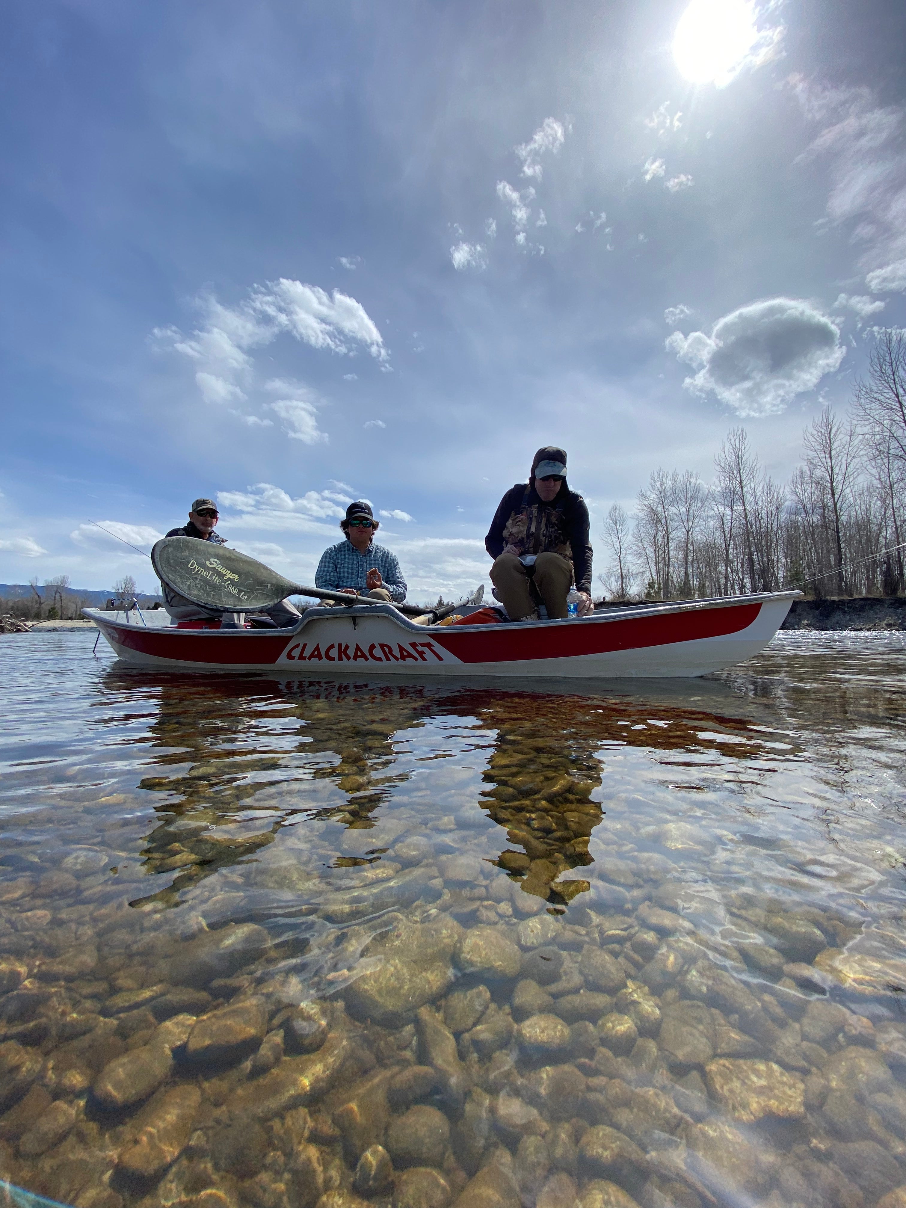 Mid August Fishing Update – Freestone Fly Shop