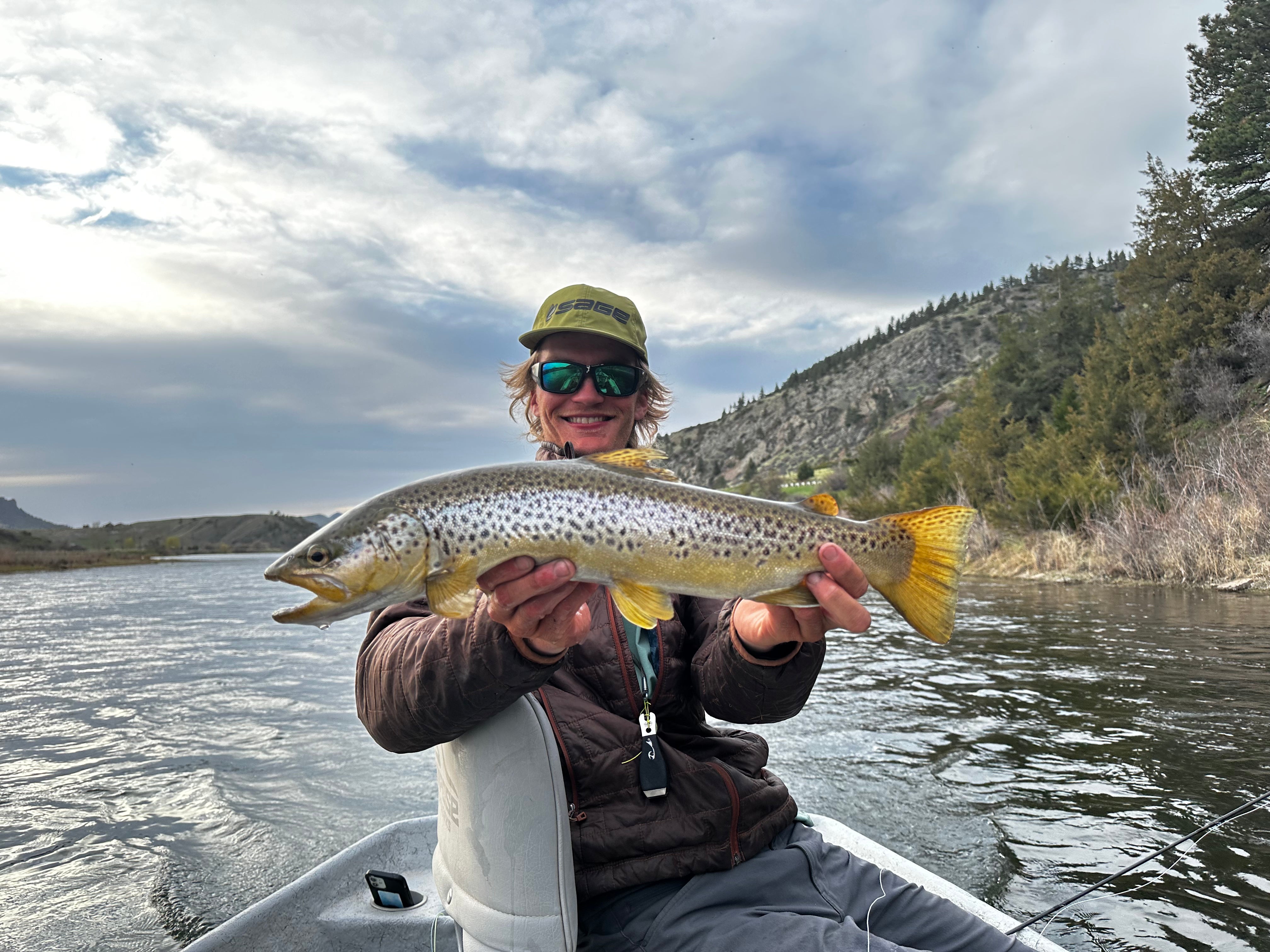 March 30th Fishing Report – Freestone Fly Shop