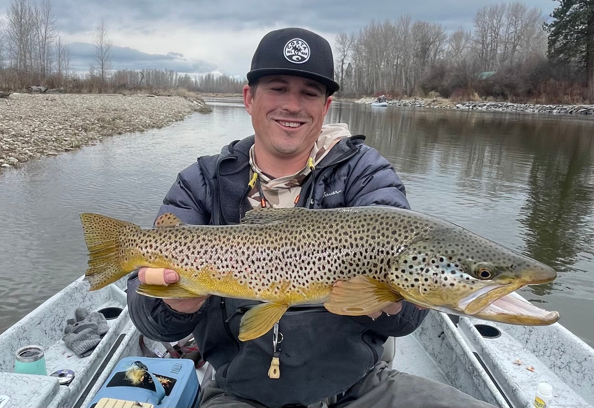 April 5th Fishing Report – Freestone Fly Shop