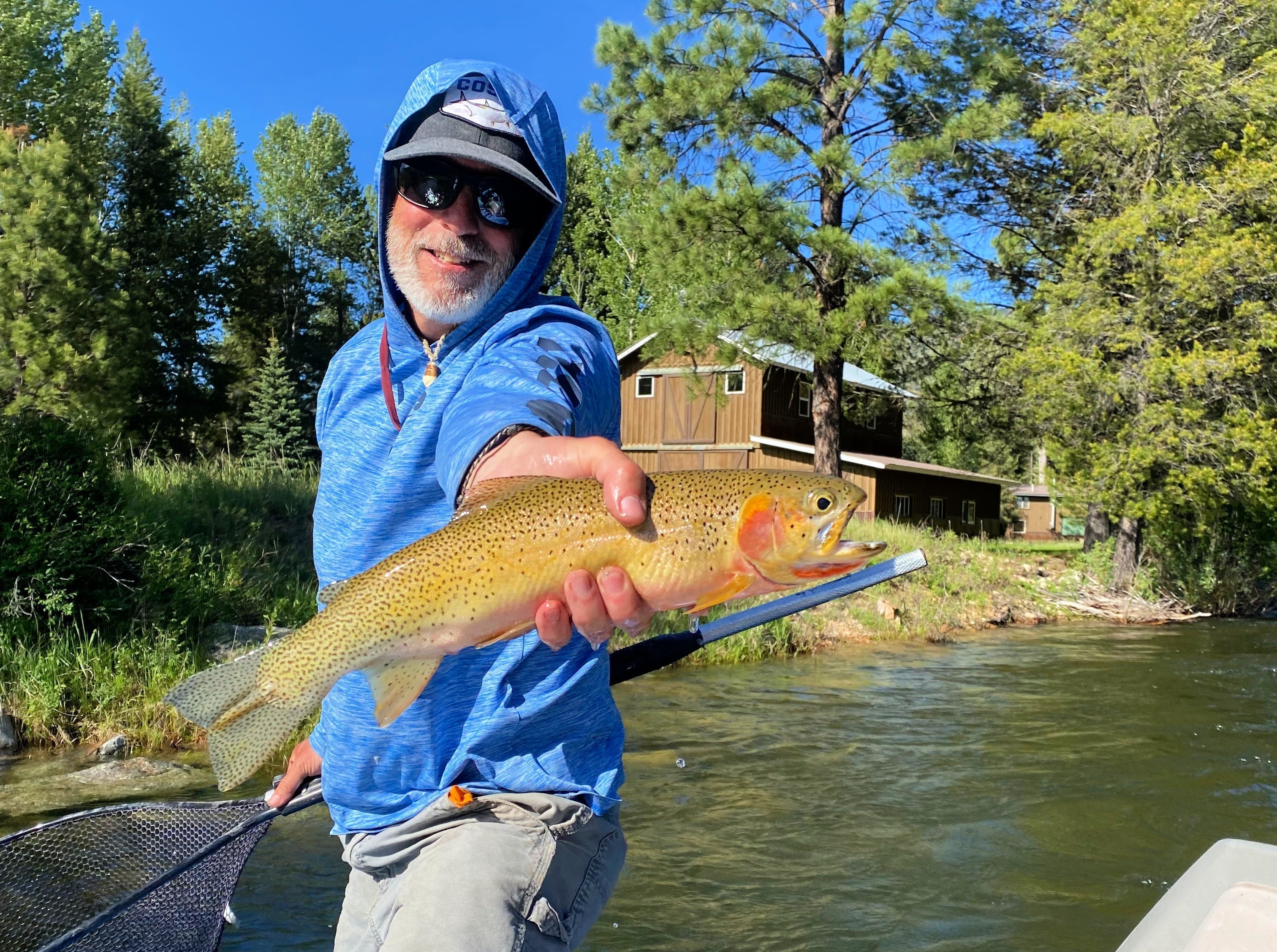 Don McGourty - Fly Fishing Guide – Freestone Fly Shop