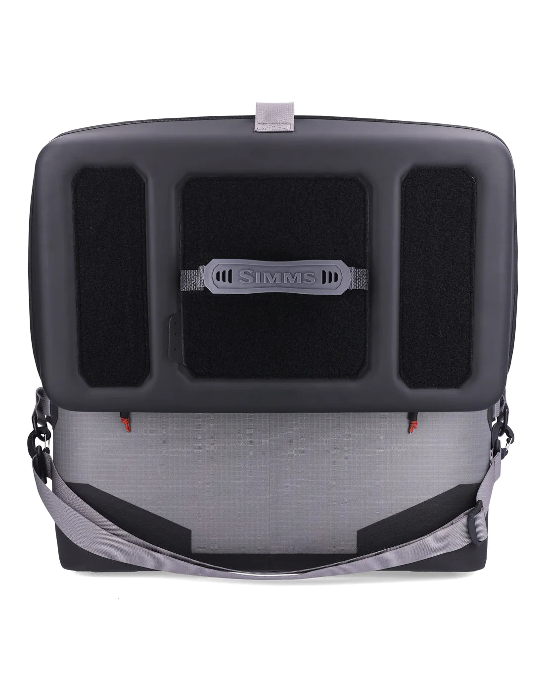 Simms Dry Creek Boat Bag - Large Steel – Freestone Fly Shop