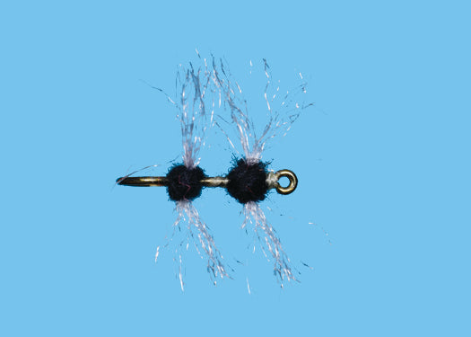 Solitude Flies - 2 Wing Trico Spinner – Freestone Fly Shop