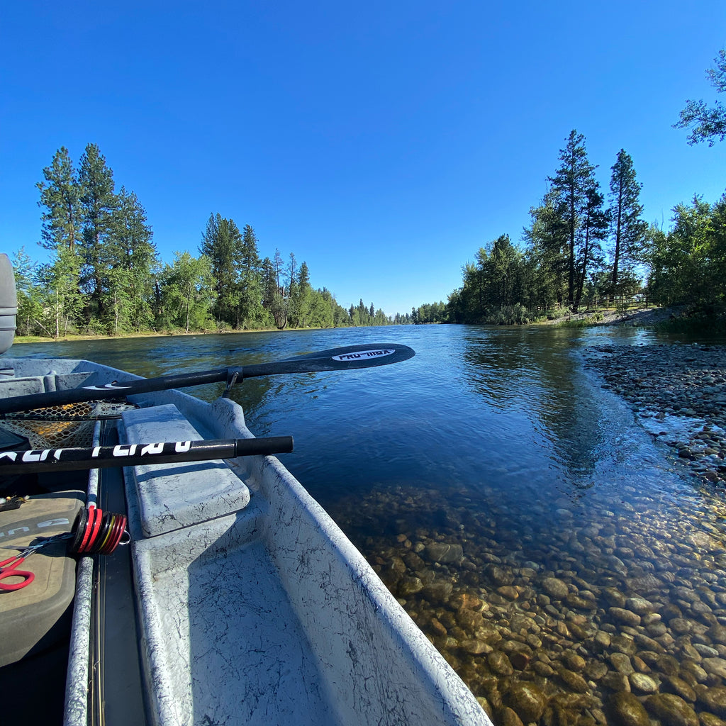 Bitterroot River Fishing Report – Freestone Fly Shop