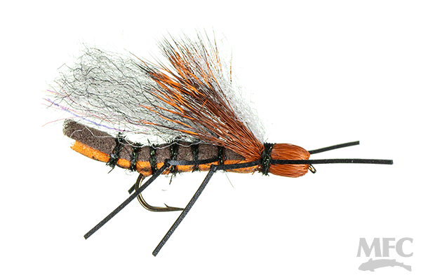 MFC AJ's Rolling Stone - Salmon Fly – Freestone Fly Shop