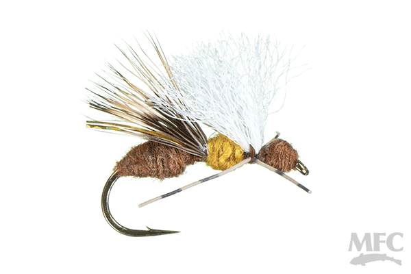 MFC Galloup's Hi-Vis Ant Acid - Brown – Freestone Fly Shop