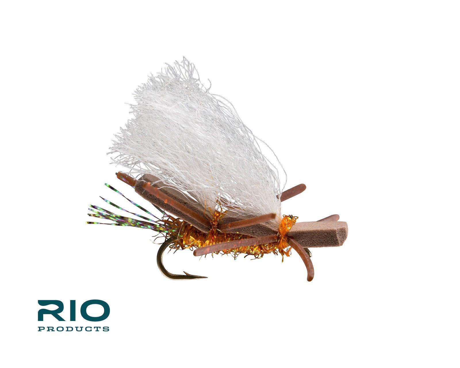 Rio Flies - Chubby Chernobyl Pteronarcys – Freestone Fly Shop