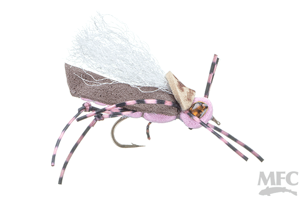 MFC Donkey Kong Hopper - Pink – Freestone Fly Shop