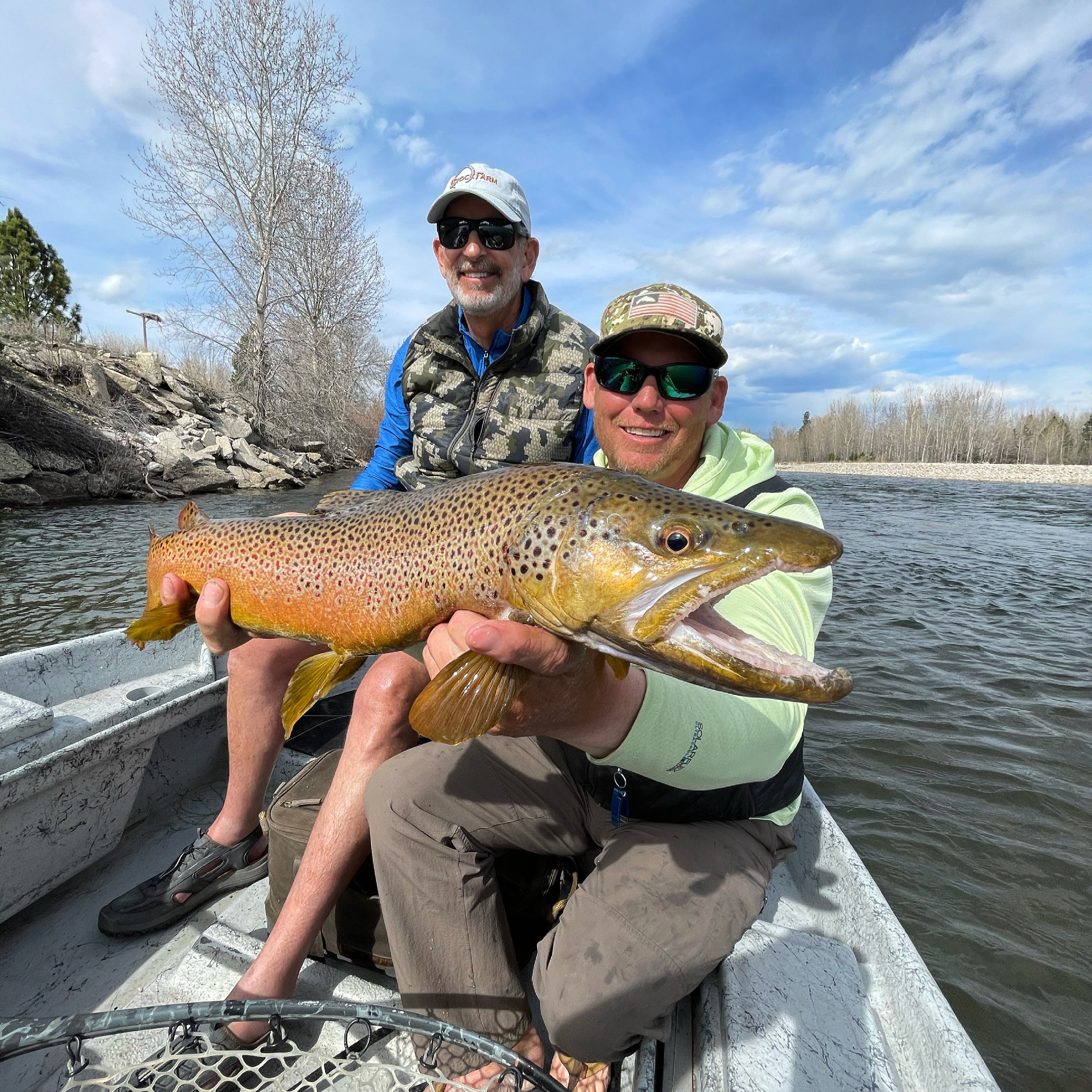 Bitterroot Fishing Report – Freestone Fly Shop