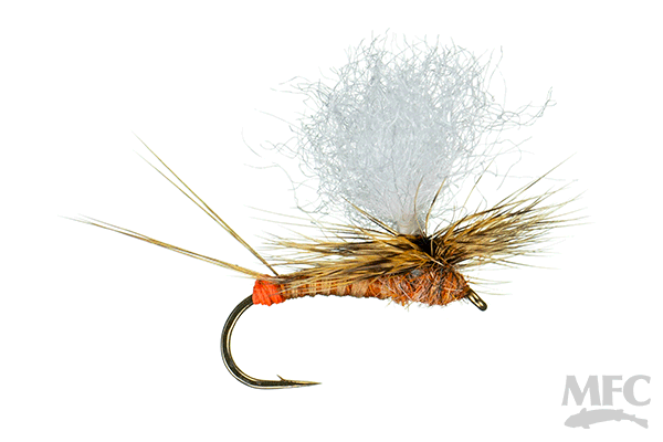 MFC Hot Spot Para-Wulff - Brindle – Freestone Fly Shop