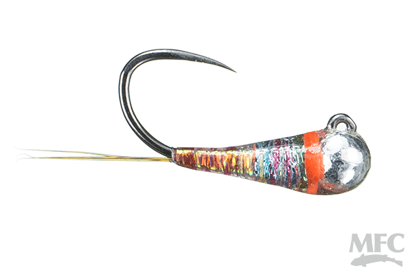 MFC Spanish Bullet - Rainbow – Freestone Fly Shop
