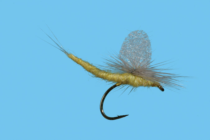 Solitude Flies - Pale Morning Dun - Extended Body – Freestone Fly Shop