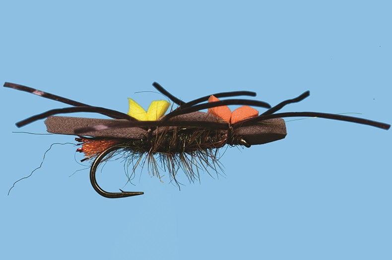 Solitude Flies - Plan B - Peacock – Freestone Fly Shop