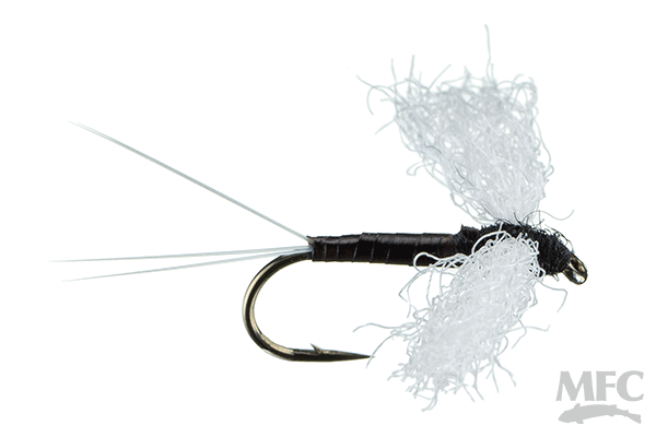 MFC Polywing Spinner - Male Trico – Freestone Fly Shop