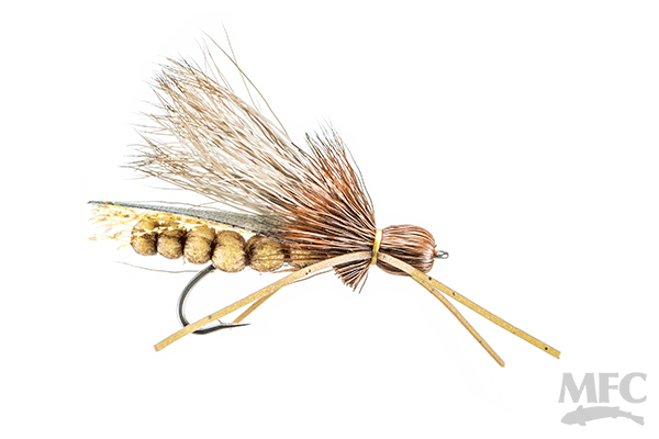 MFC Rogue River Stone - Golden Stone – Freestone Fly Shop