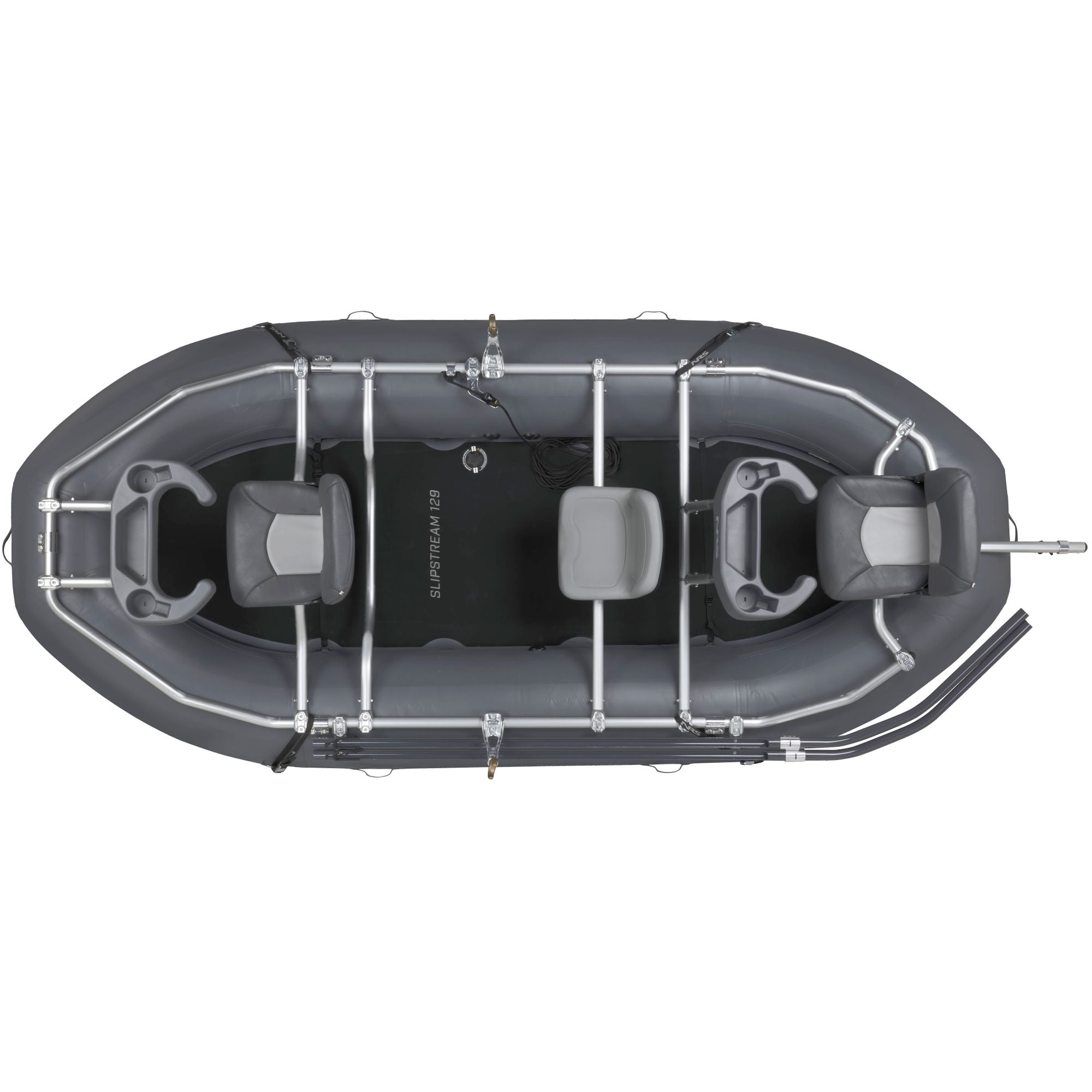 NRS 129 Slip Stream Boat Package – Freestone Fly Shop