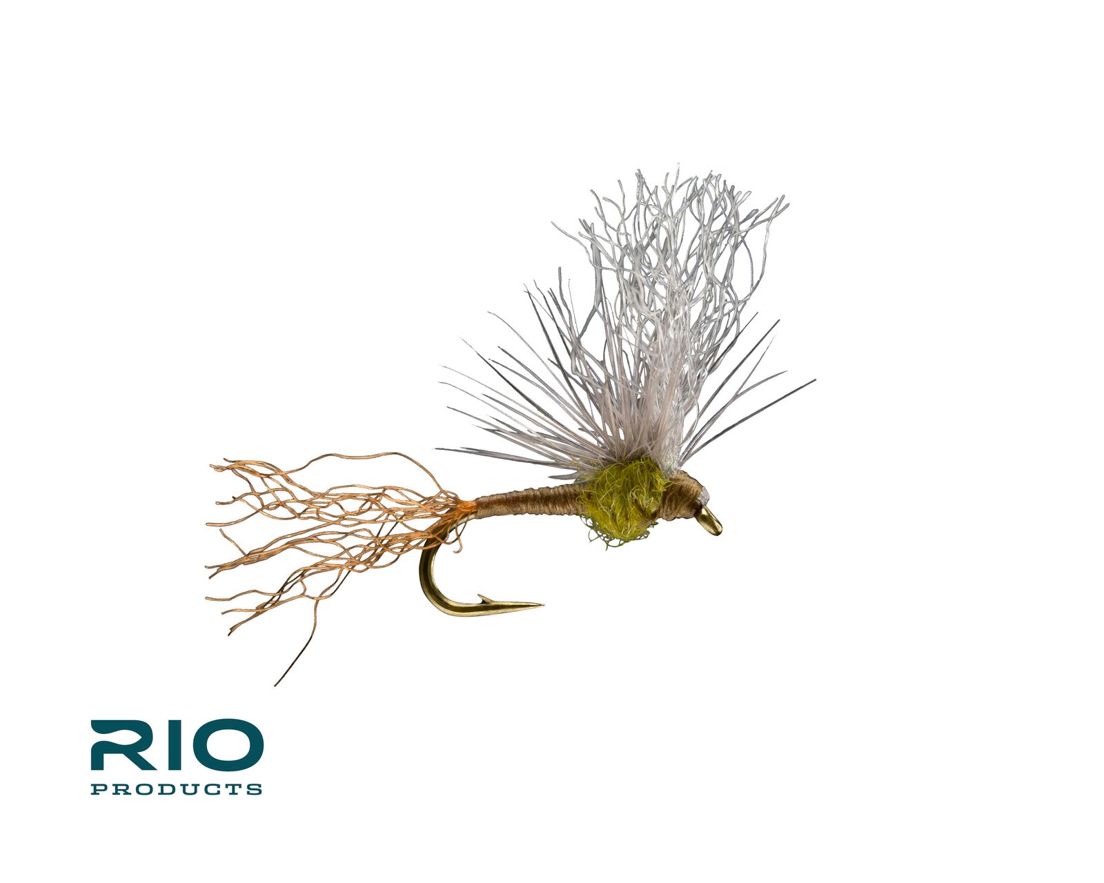 Rio Flies - Sparkle Flag BWO – Freestone Fly Shop