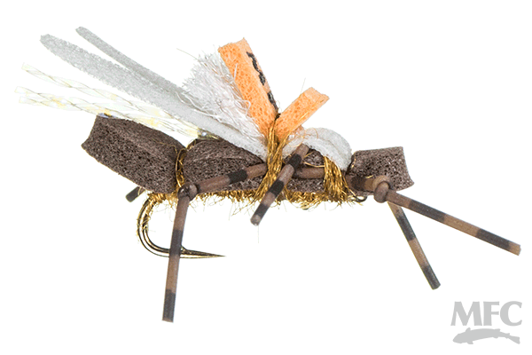 MFC Water Walker - Brown/Gold – Freestone Fly Shop
