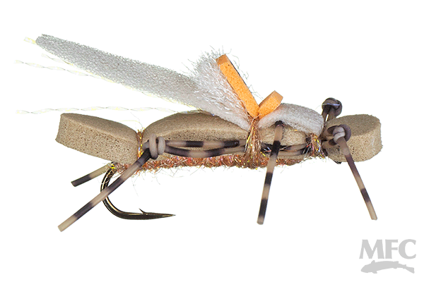 MFC Water Walker - Lt. Tan/Peach – Freestone Fly Shop
