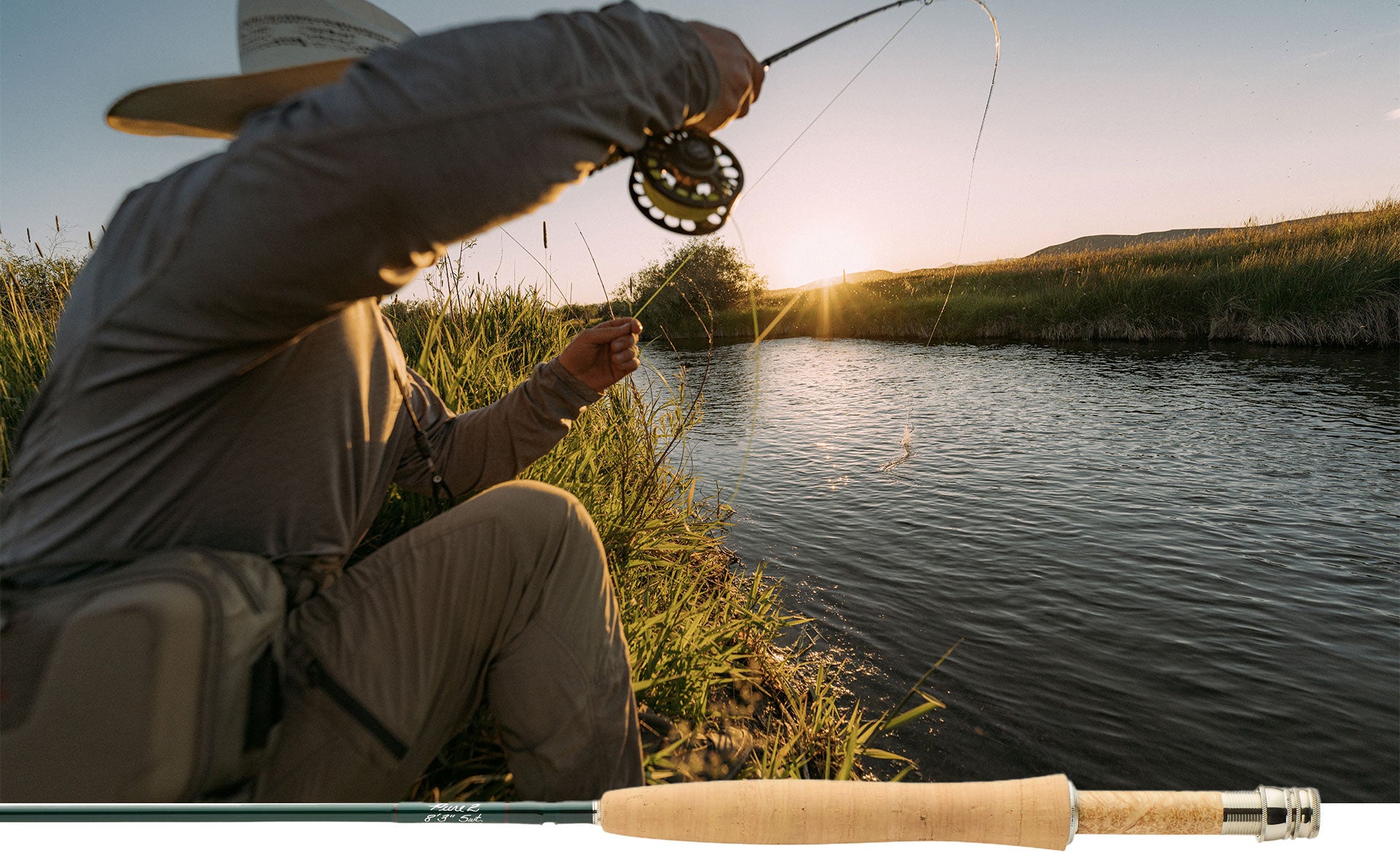 R.L. Winston Pure 2 Fly Rod – Freestone Fly Shop
