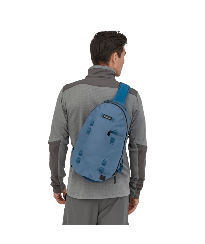 Patagonia Guidewater Sling 15L Pigeon Blue – Freestone Fly Shop