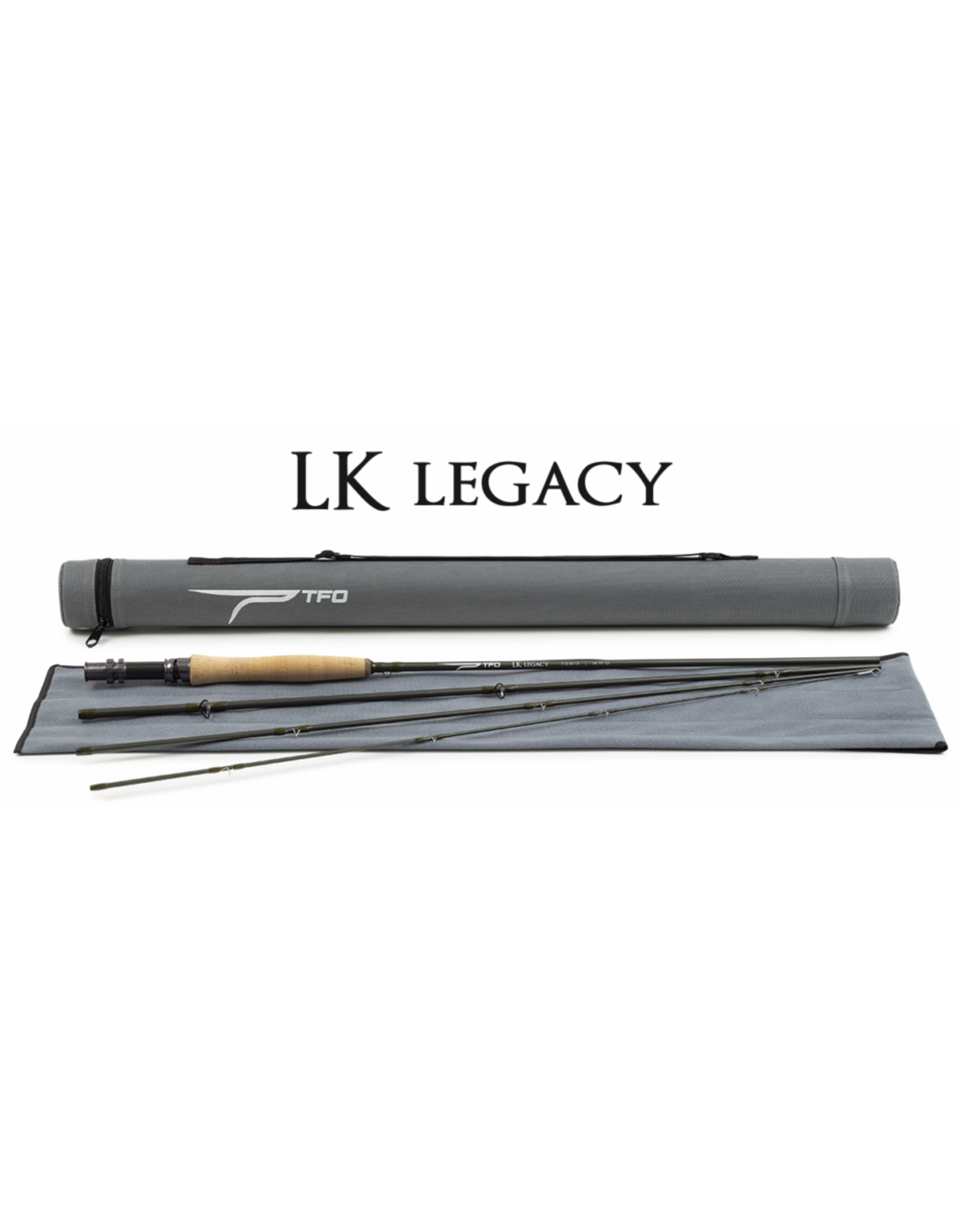 TFO Legacy Fly Rod w/Case – Freestone Fly Shop